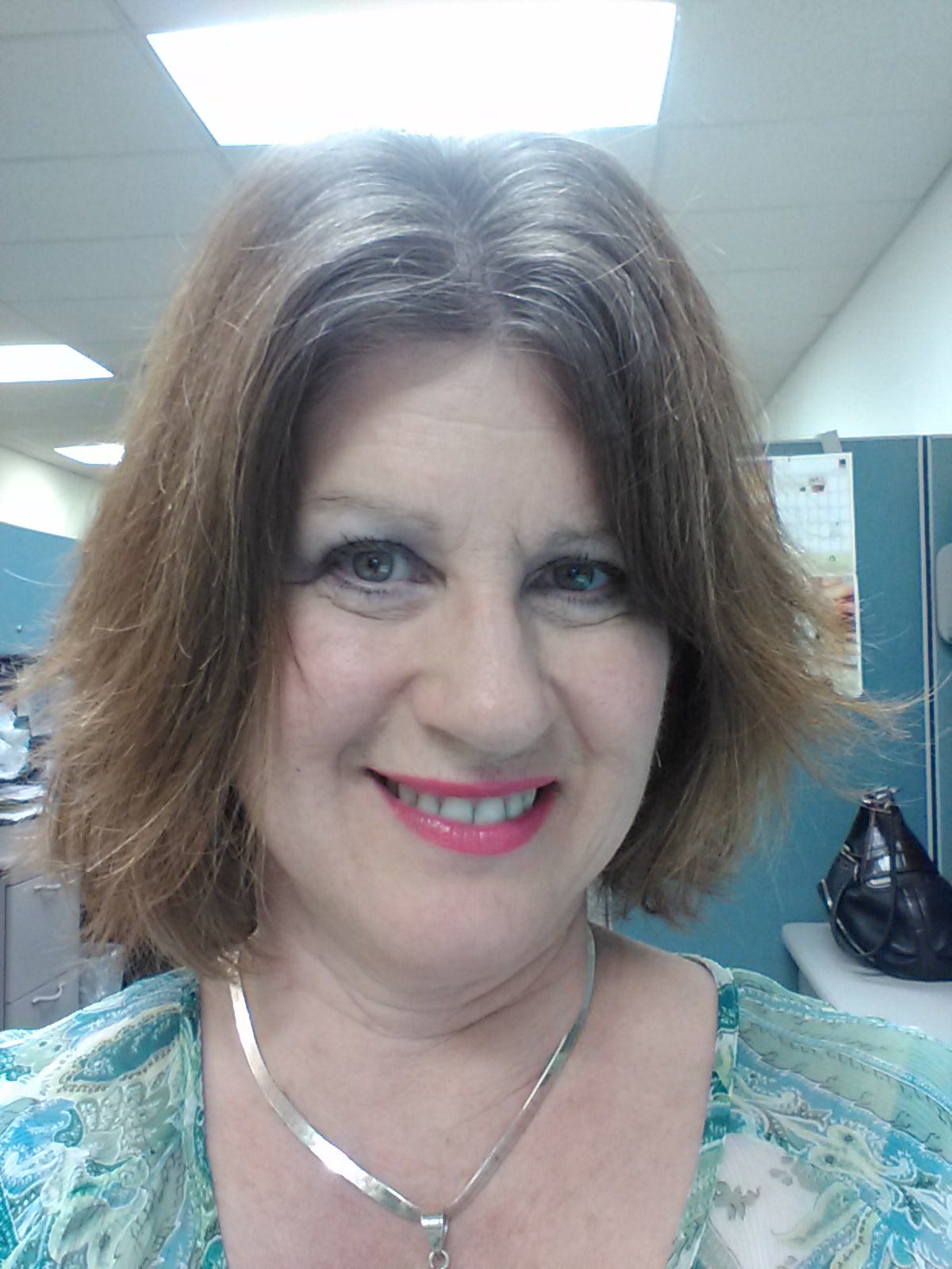 About – Mary Blowers – Medium