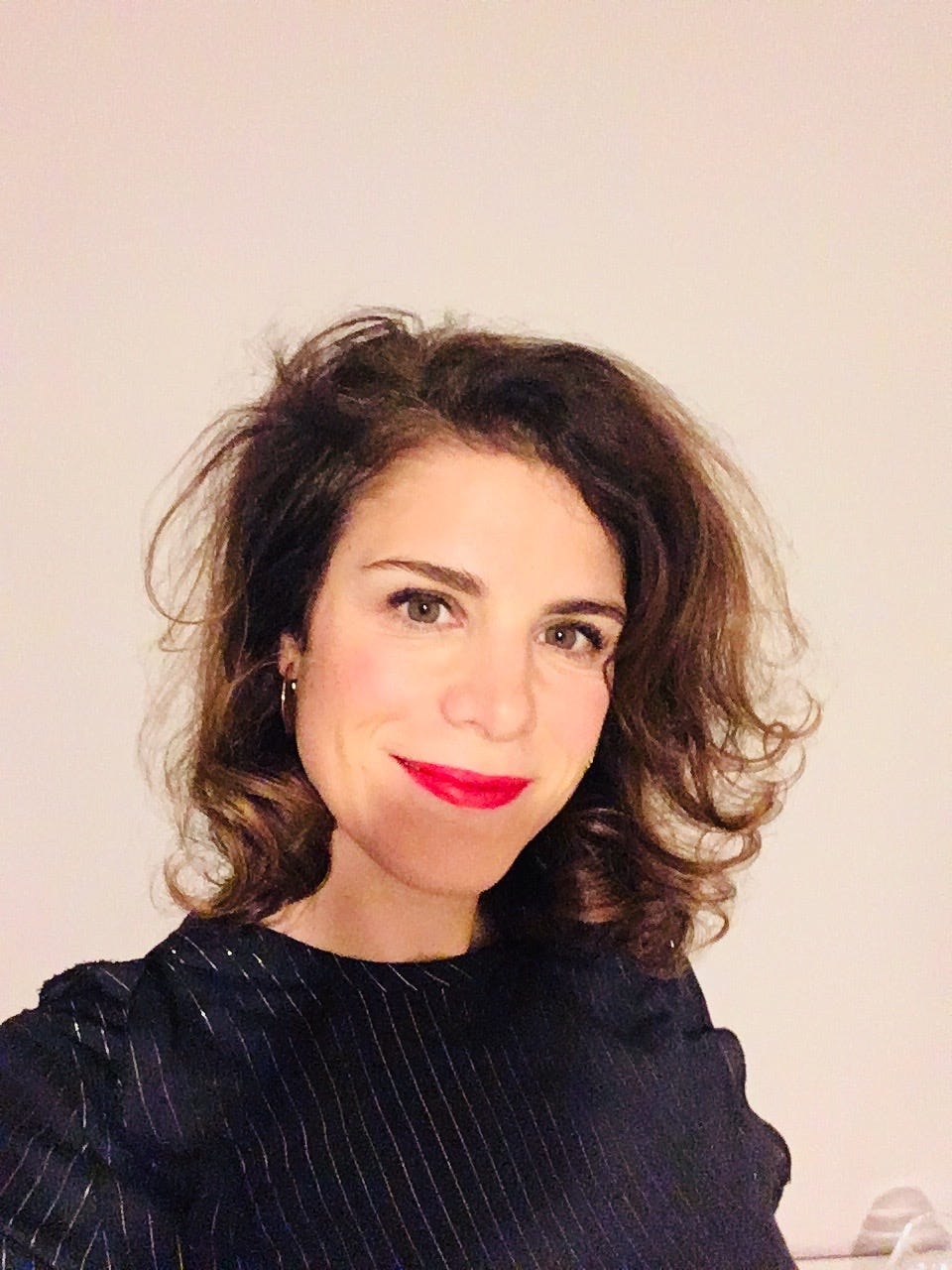 Alexandra Pacalon – Medium