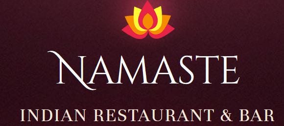 Namaste Indian Restaurant & Bar – Medium