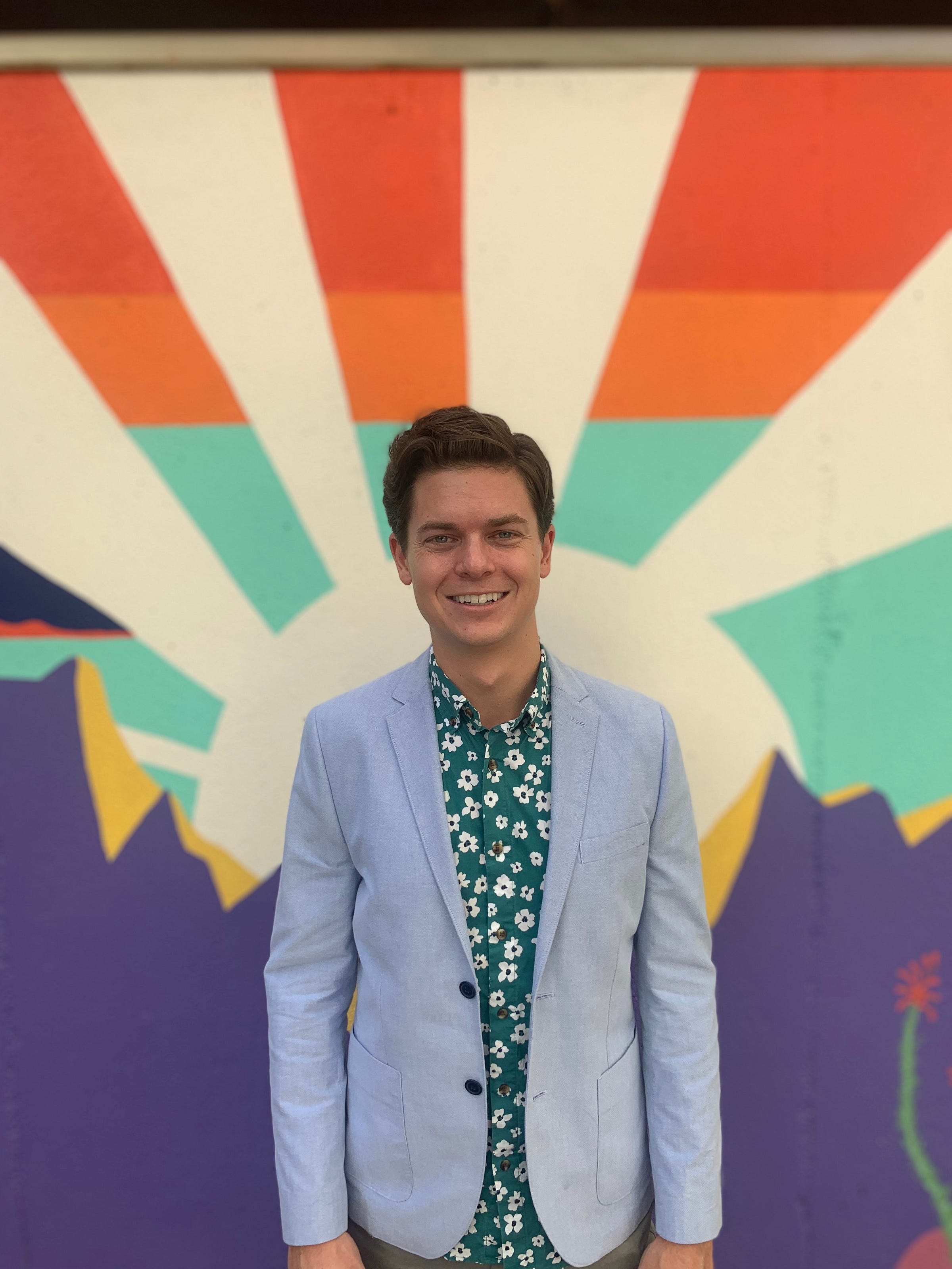 About – Luke Brenneman – Medium