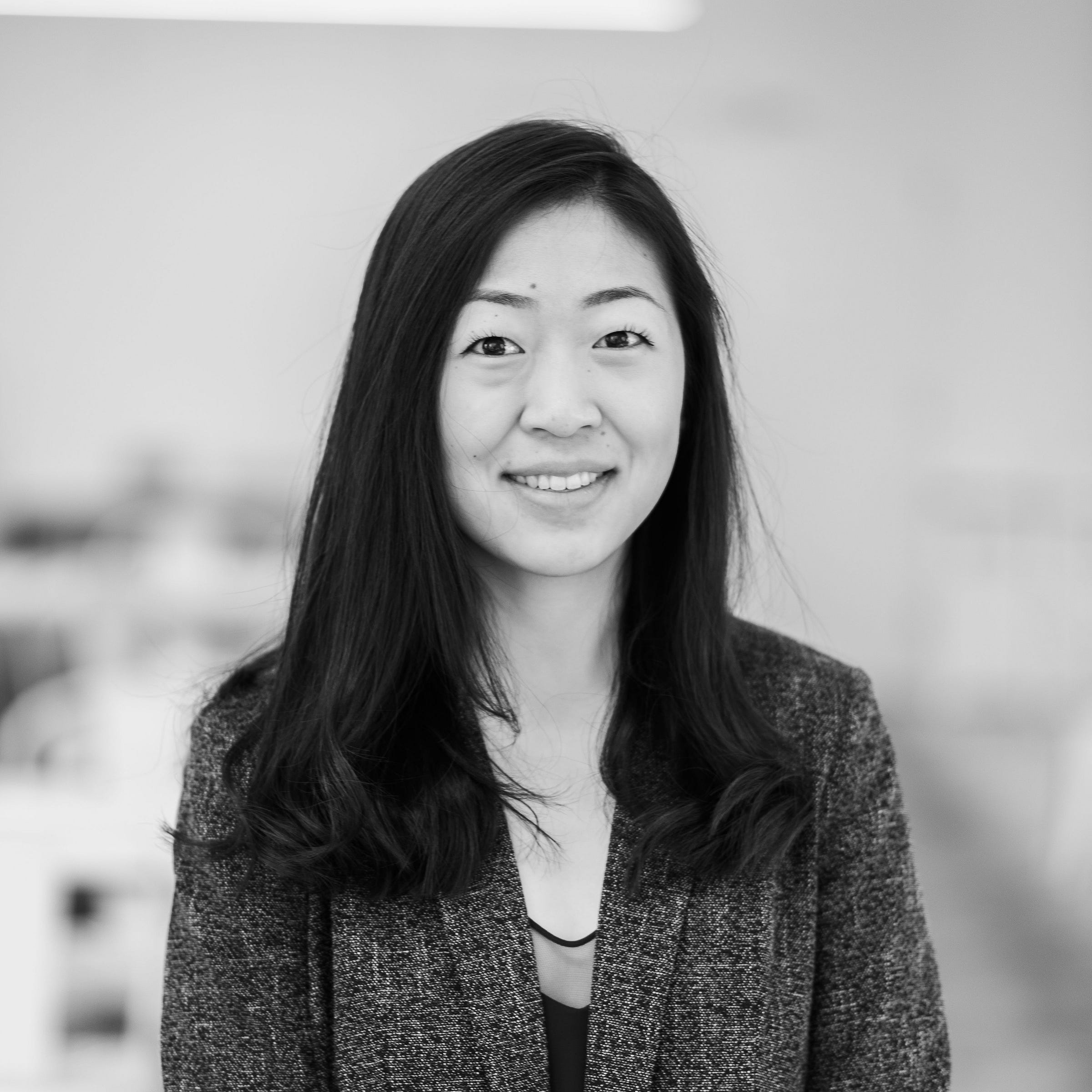 Lucy He – Medium