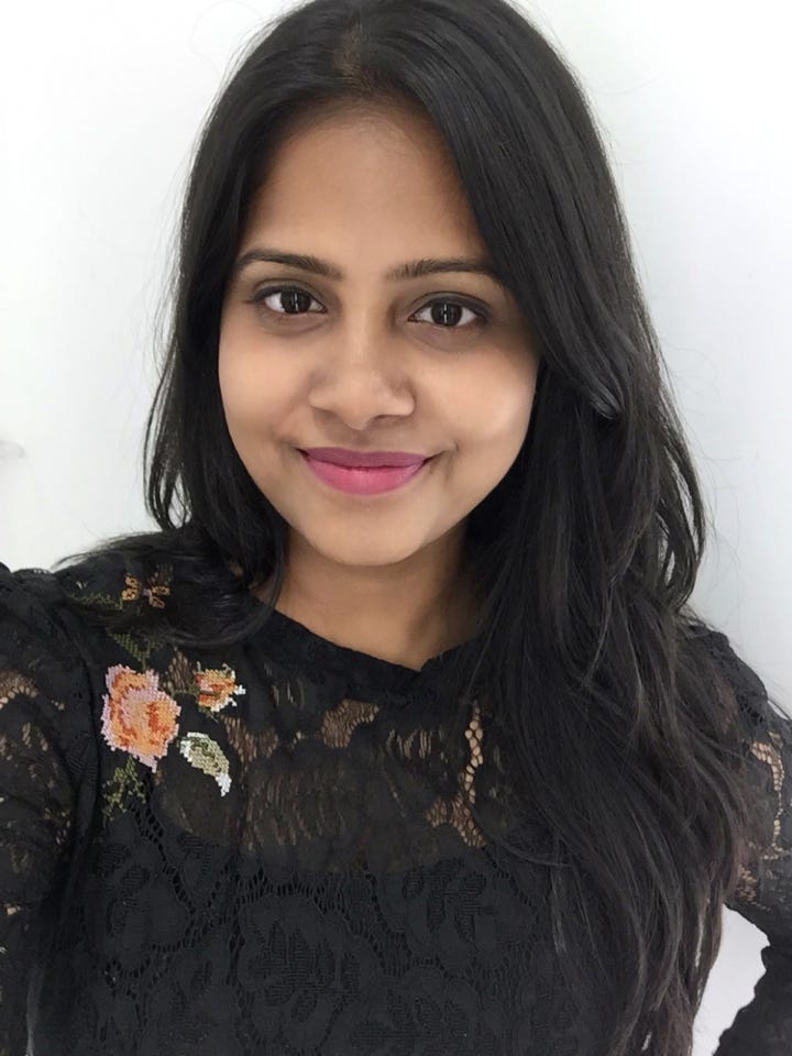 Veena Venugopal – Medium