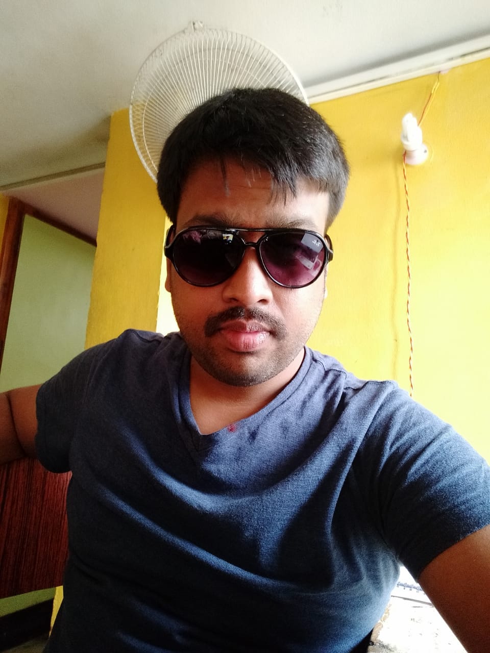 People following Karthik Billa