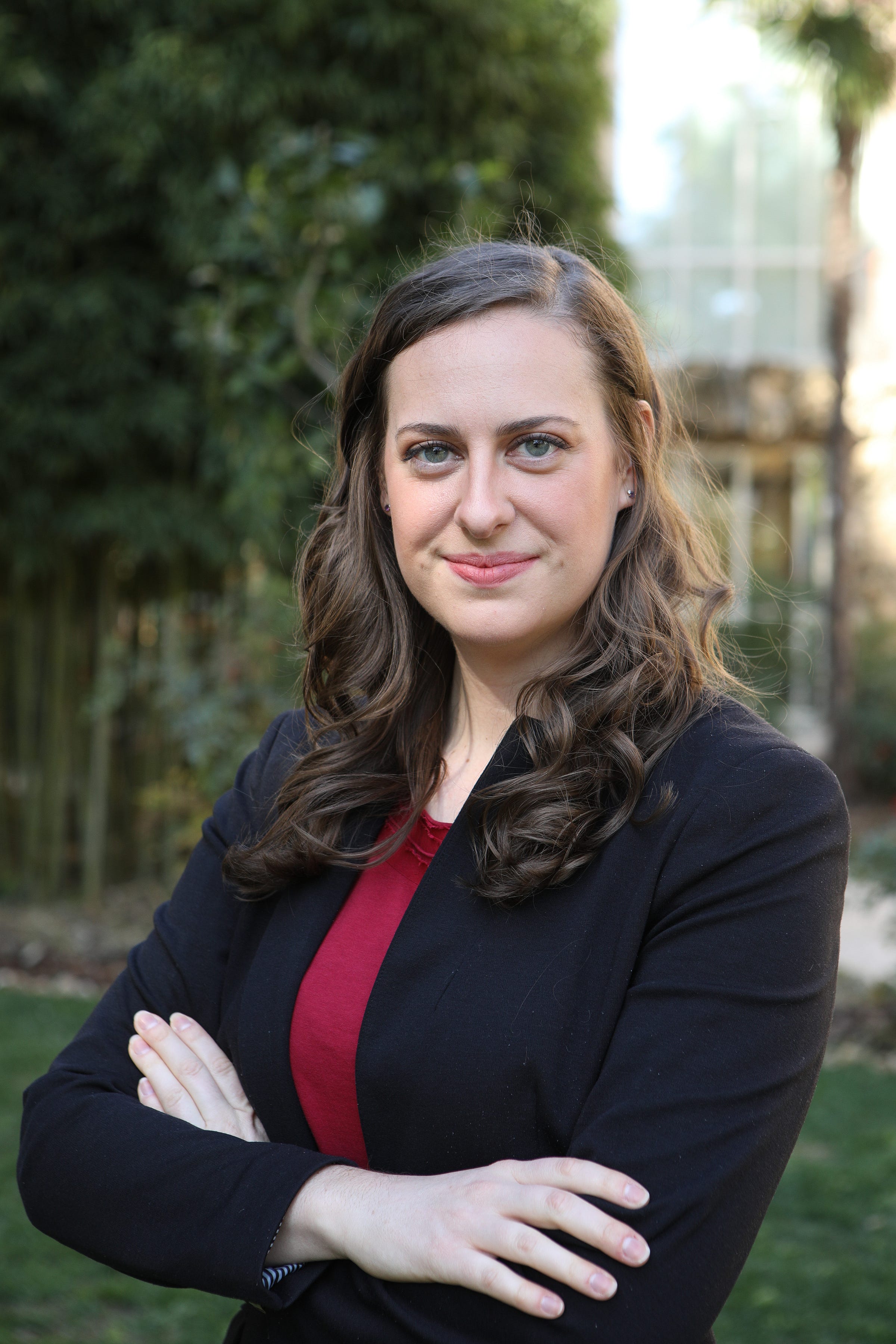Hannah Pugel – Medium