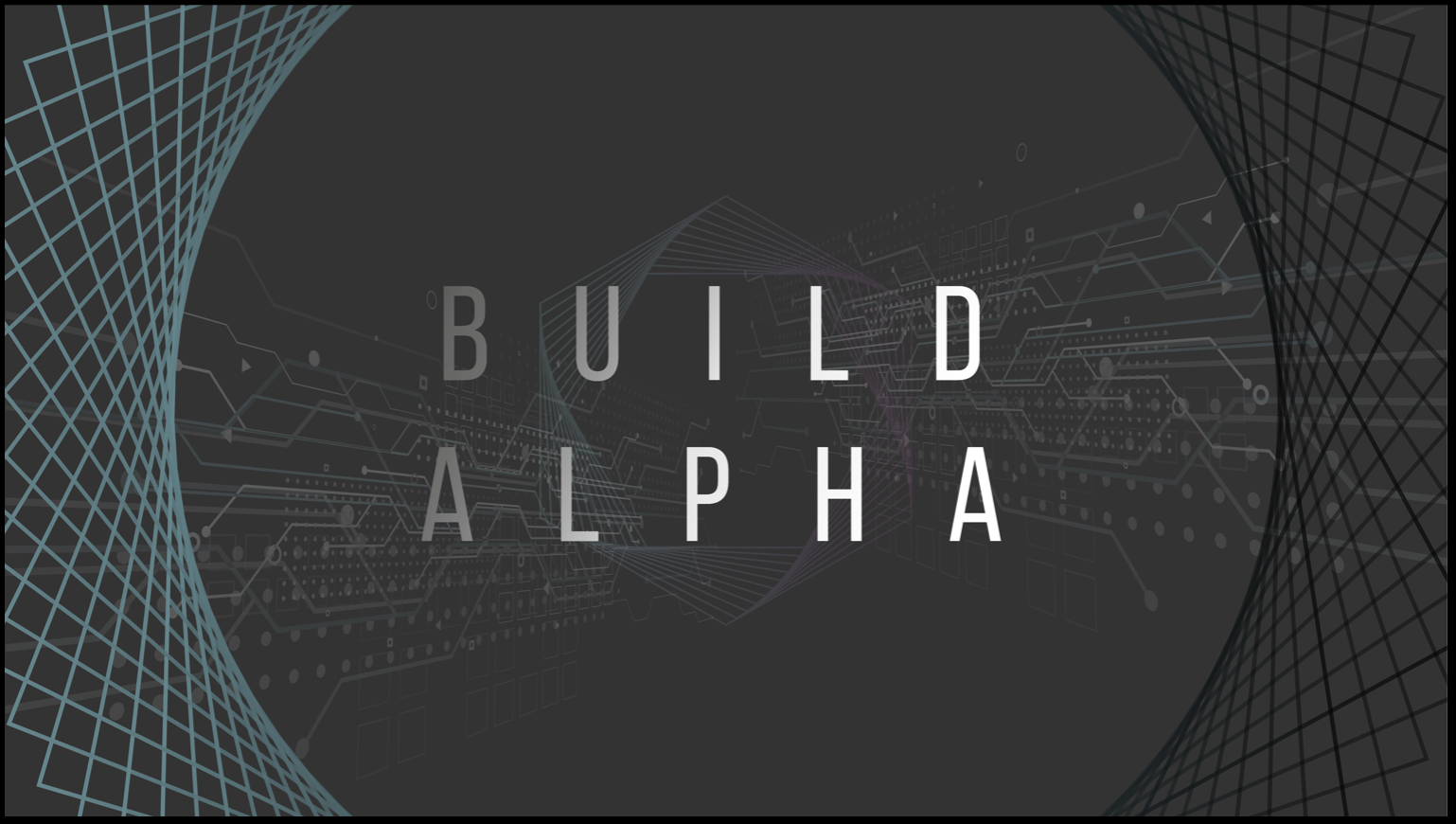 People following Build Alpha