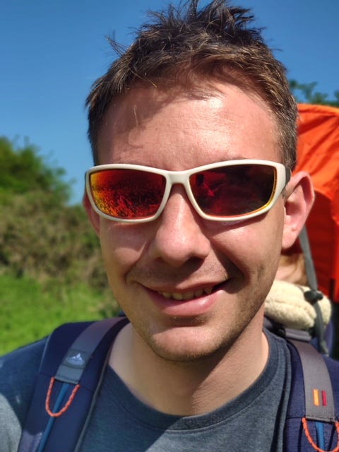 Ben Smedley – Medium