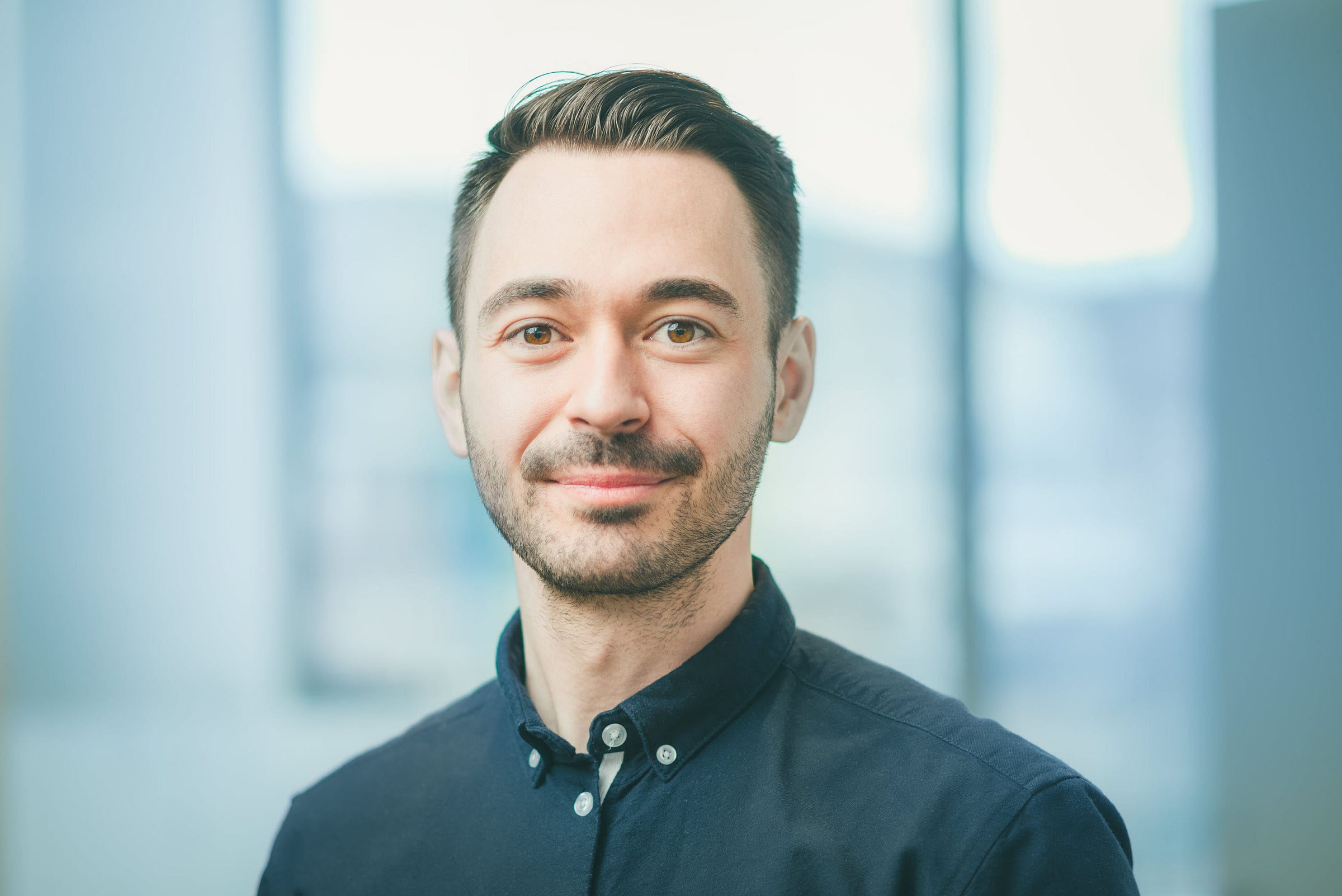 Alexander Fundin – Medium