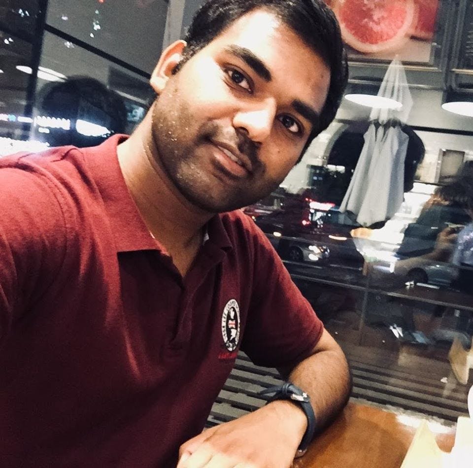 vinay yadav – Medium