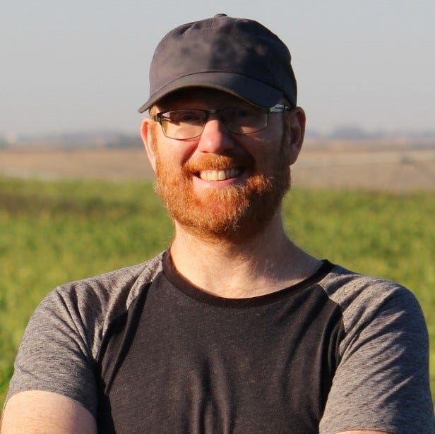 About – Scott Gillespie – Medium