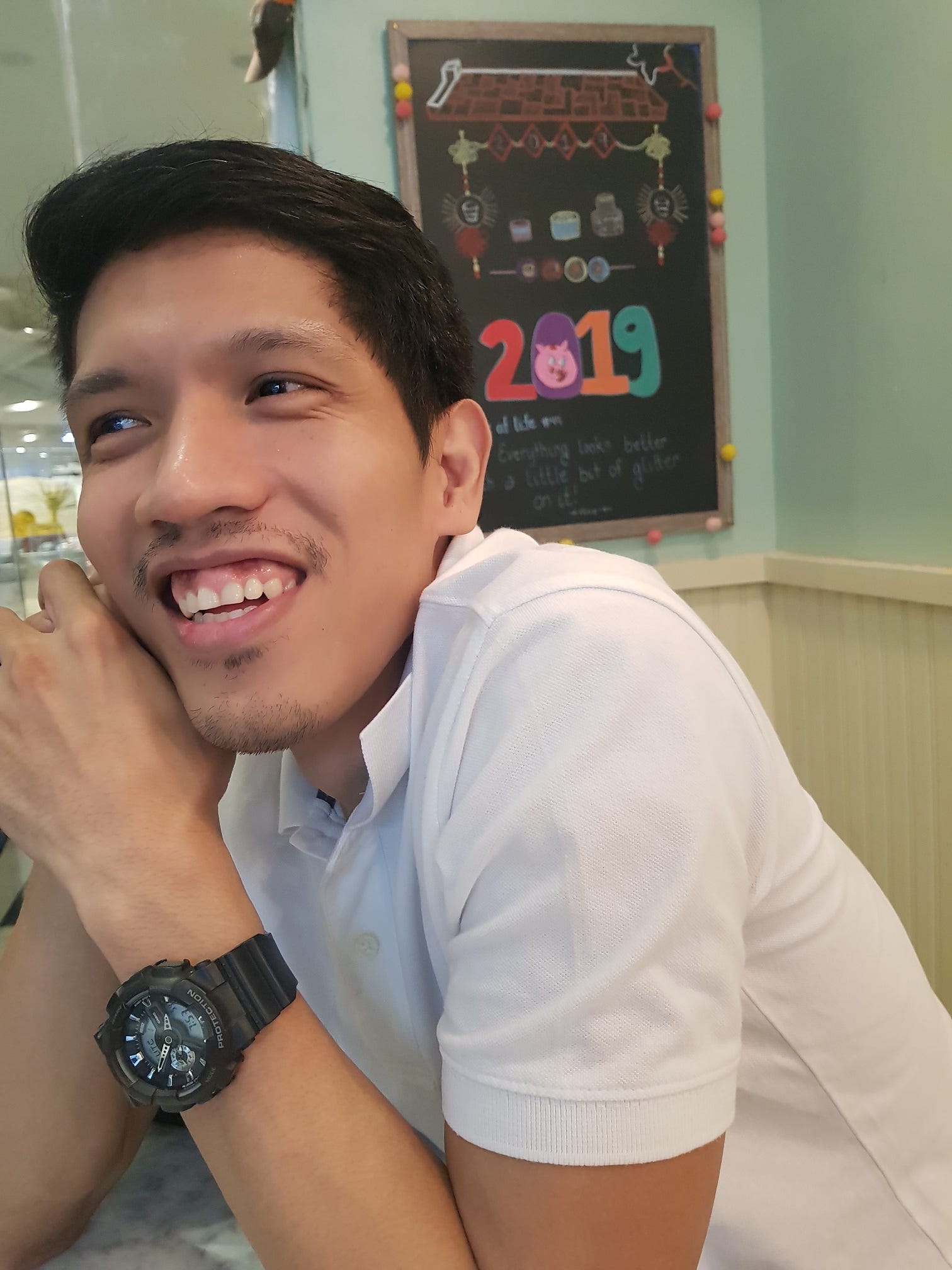 Daryl Macam – Medium