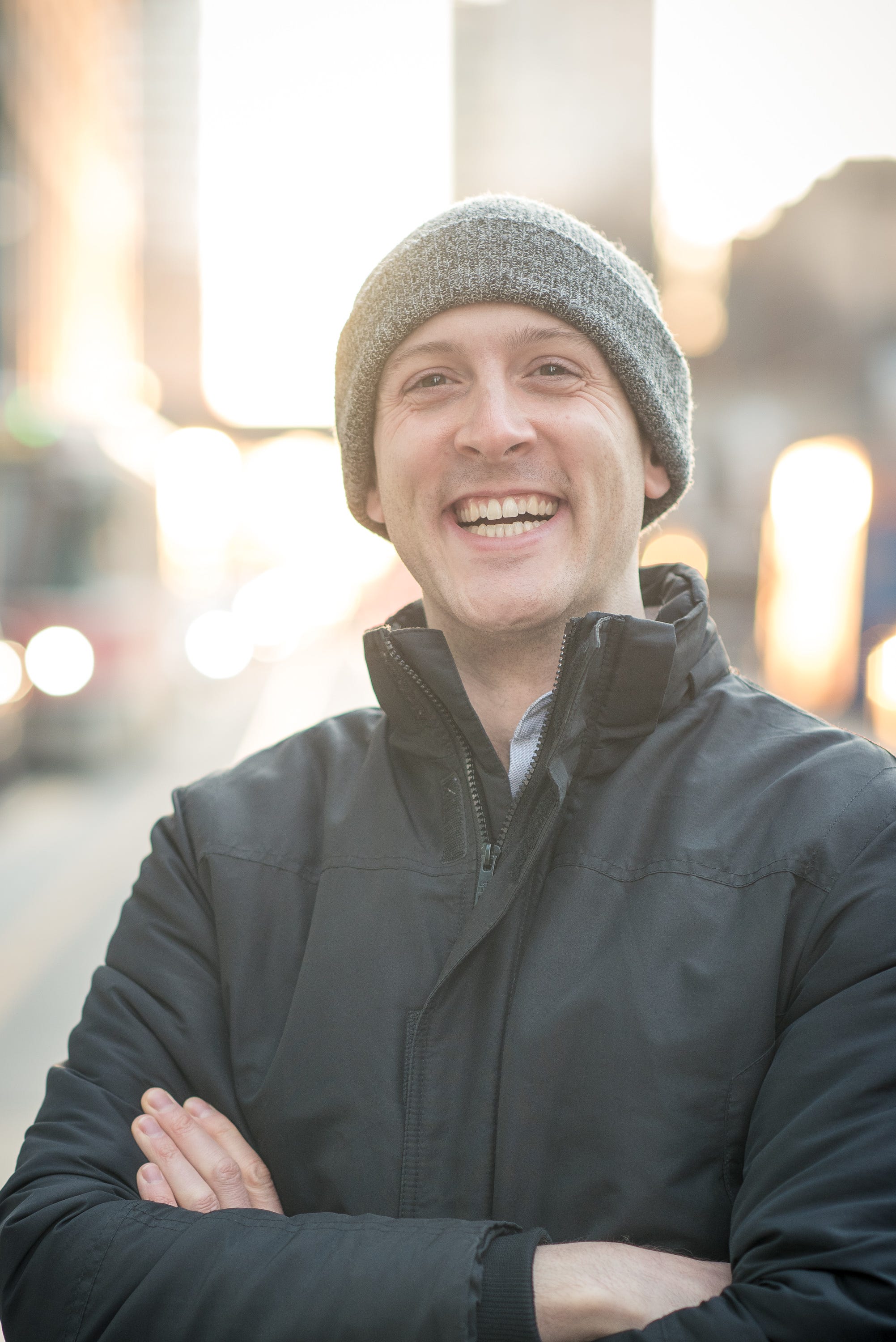 Simon Landry – Medium
