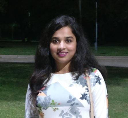 Manisha Gupta – Medium