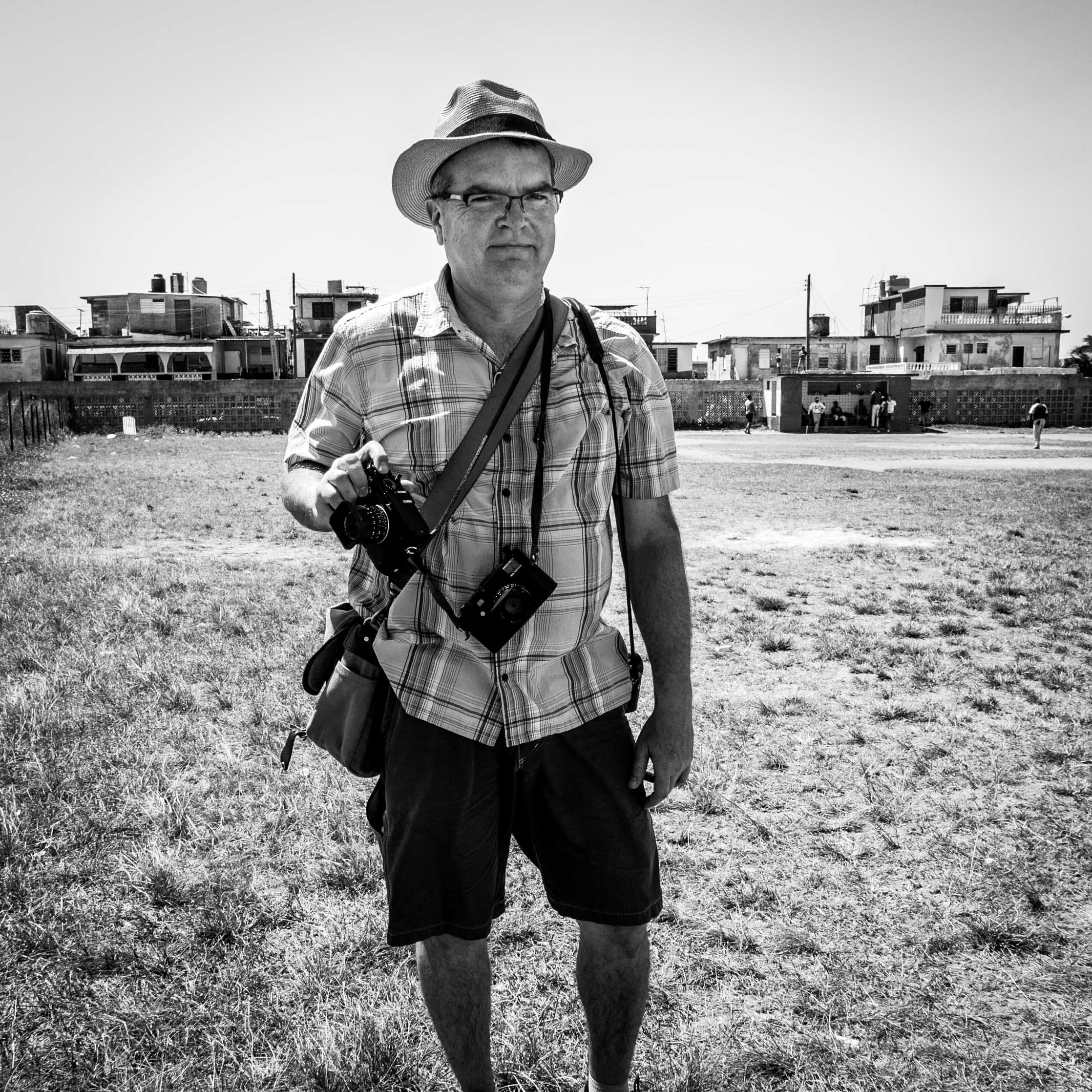 Joe Hohner – Medium