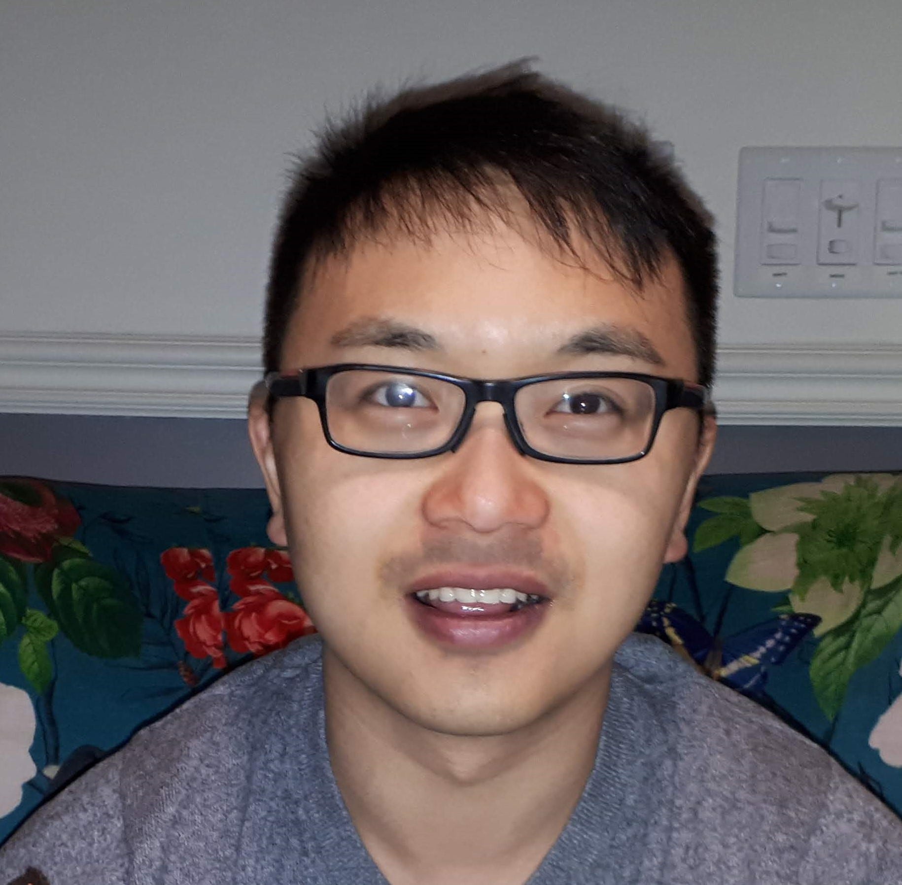 About Nick Wang Medium