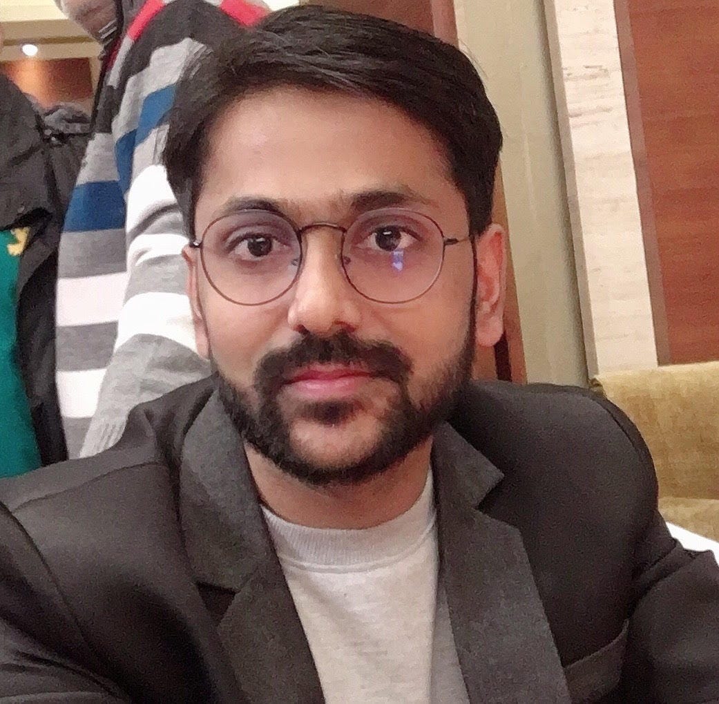 BHUVNESH SHARMA – Medium