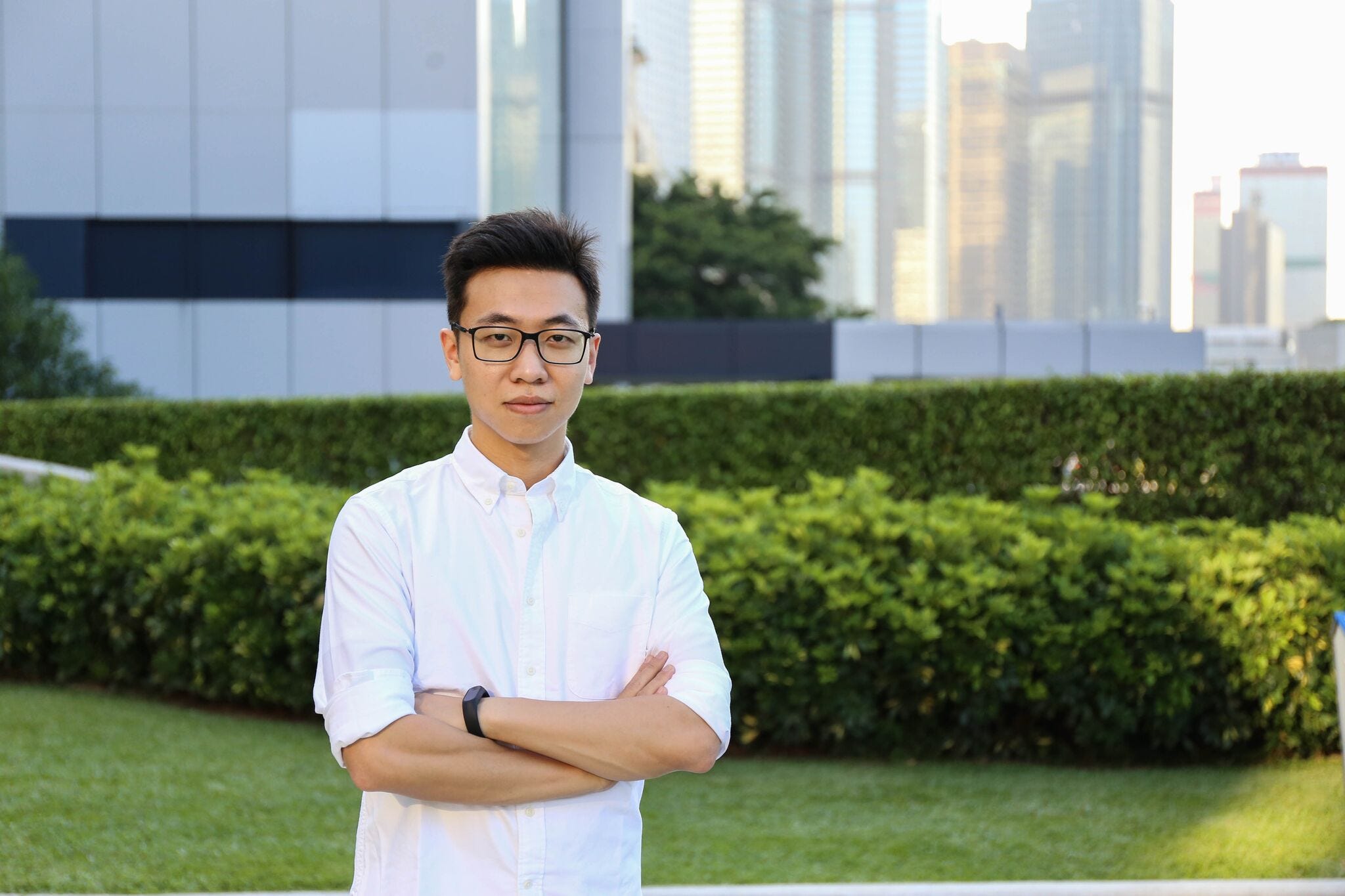 David Tang – Medium