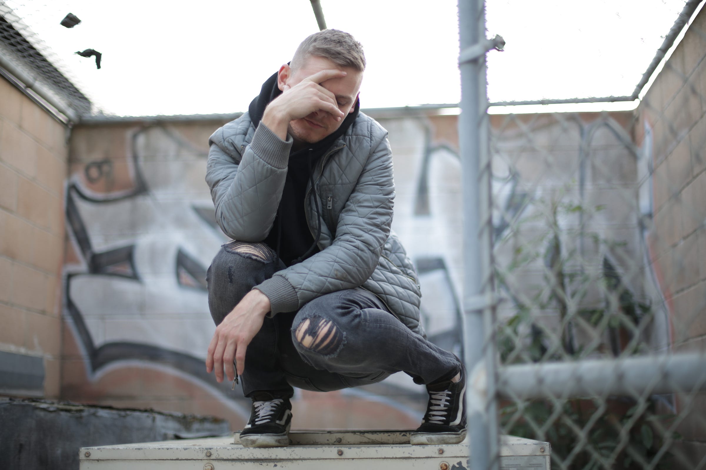 Brandon Hudson – Medium
