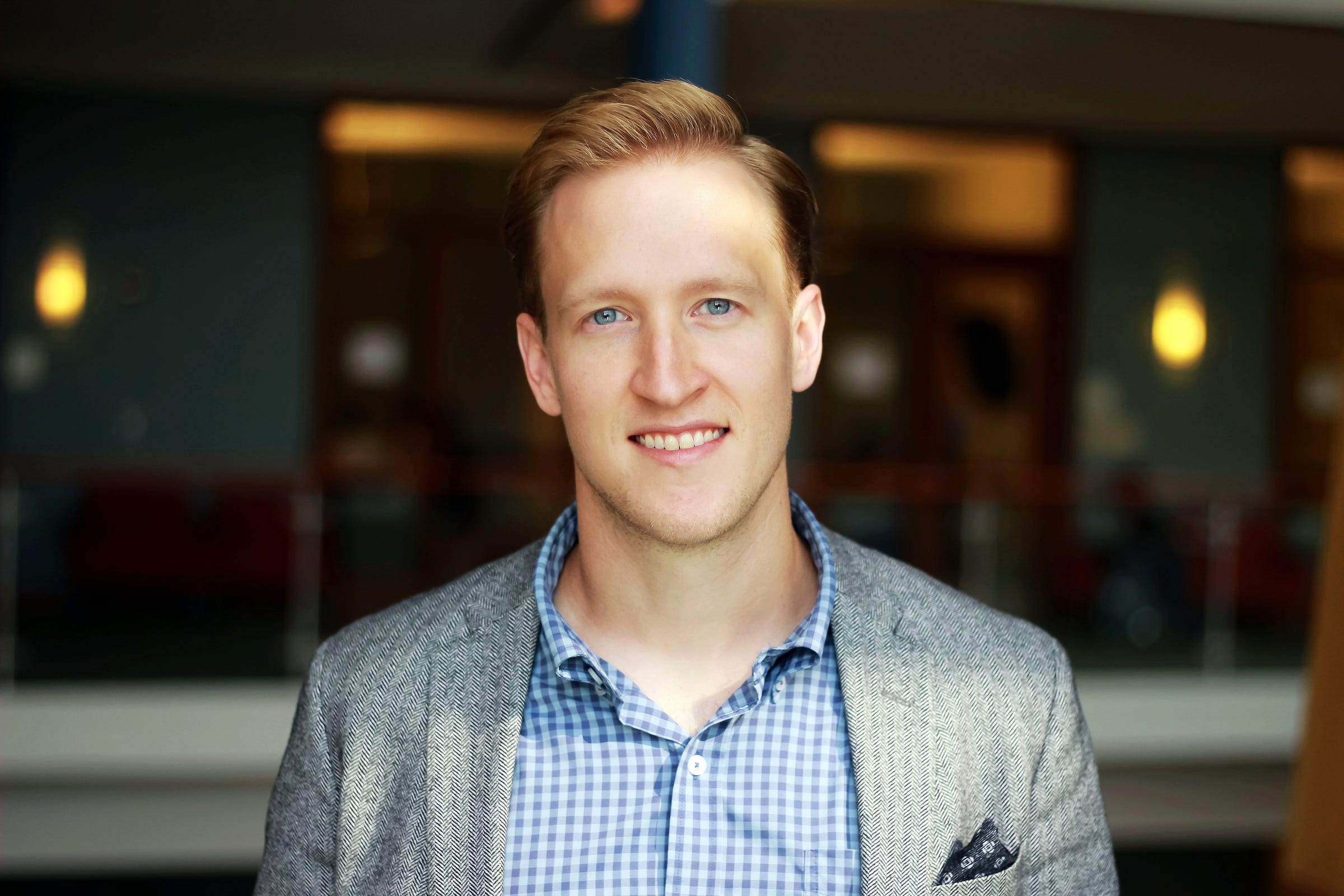 About – Andy Gordon – Medium