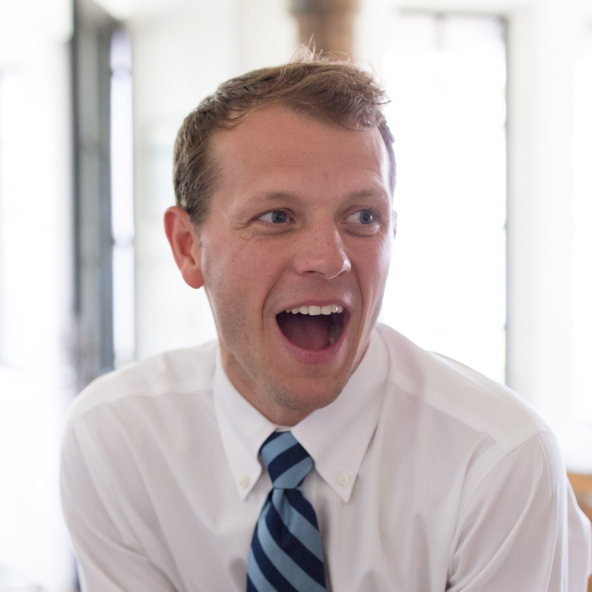 Patrick Wales-Dinan – Medium