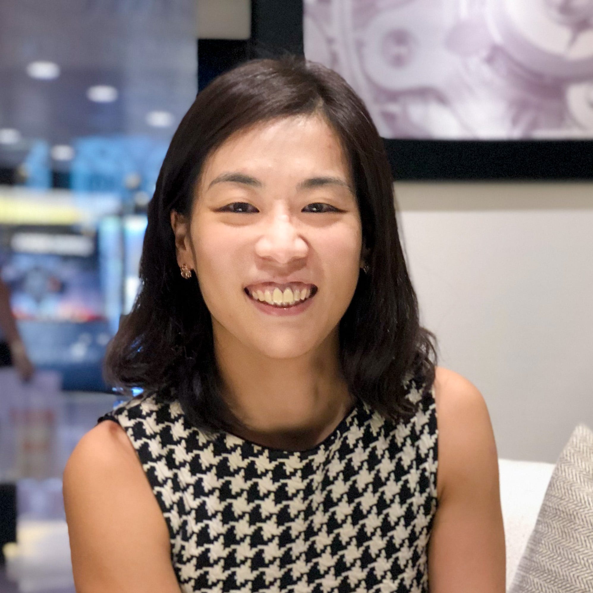 Claire Wang – Medium