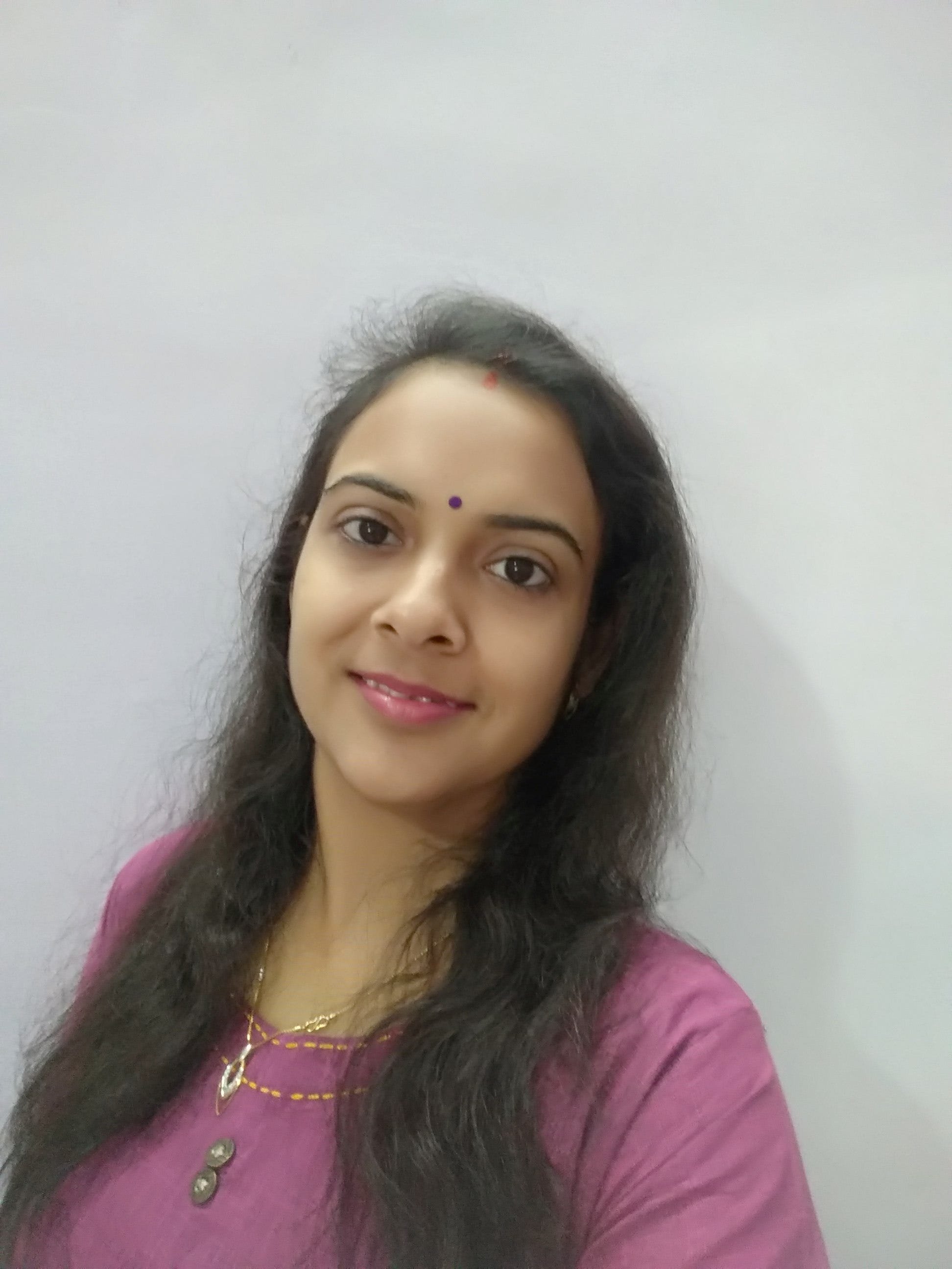 Shweta Patel – Medium