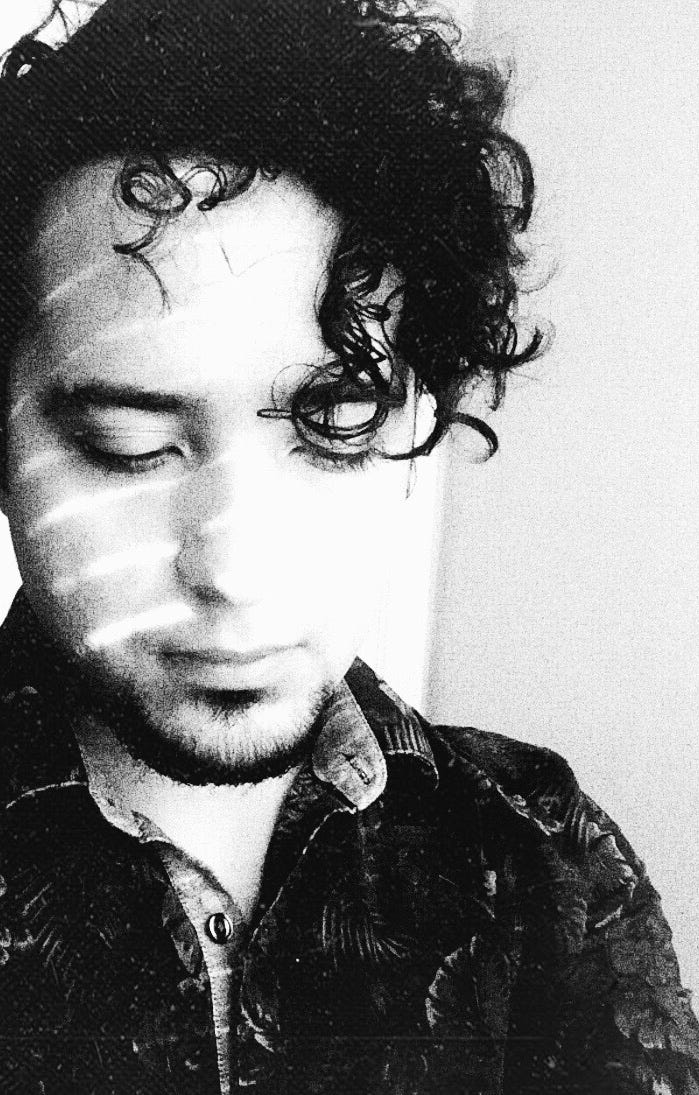 Louis Martinez – Medium