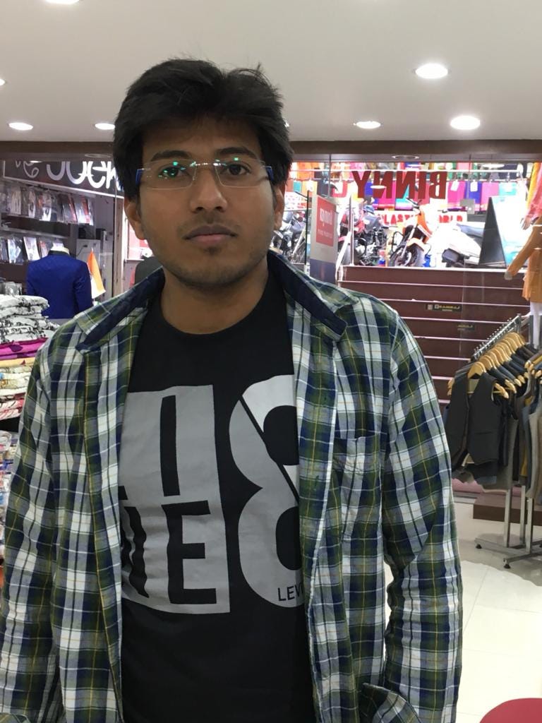 Sumit Prakash – Medium