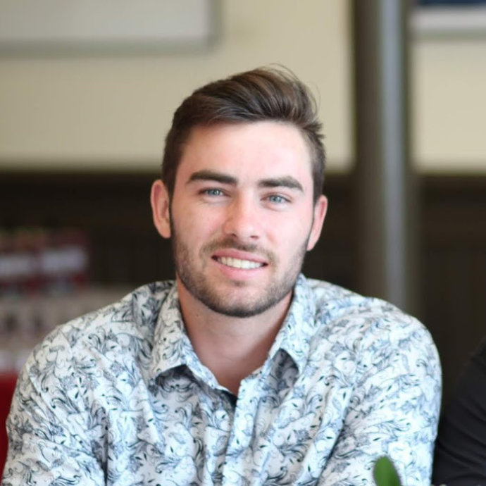 Timothy Ireland – Medium