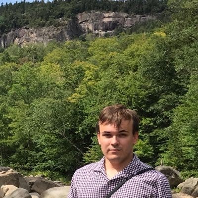 About – Jack Staples-Butler – Medium