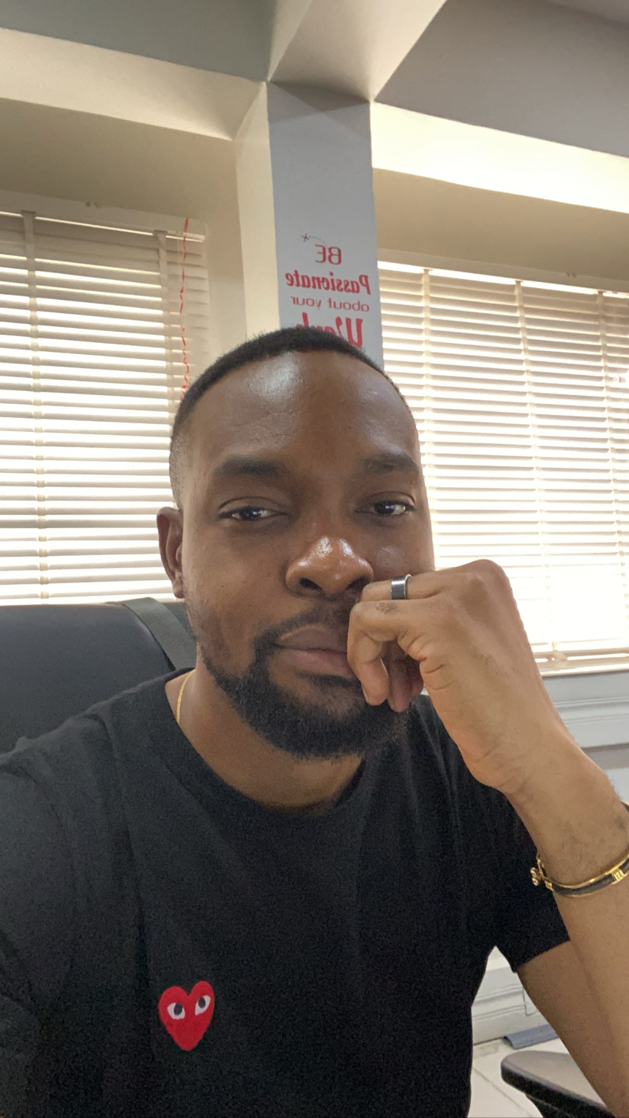Tosin On Medium Tosin On Medium