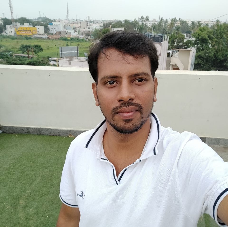 Madesh S Medium