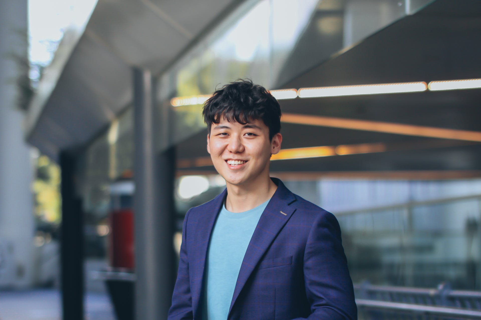 Eugene Cheng – Medium