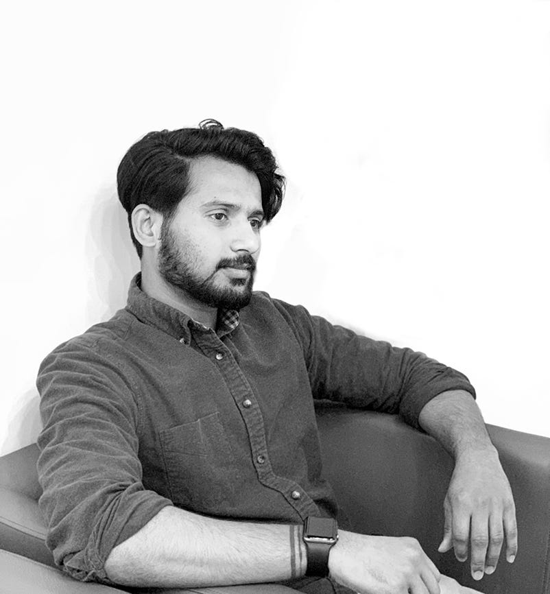 People following pratheep