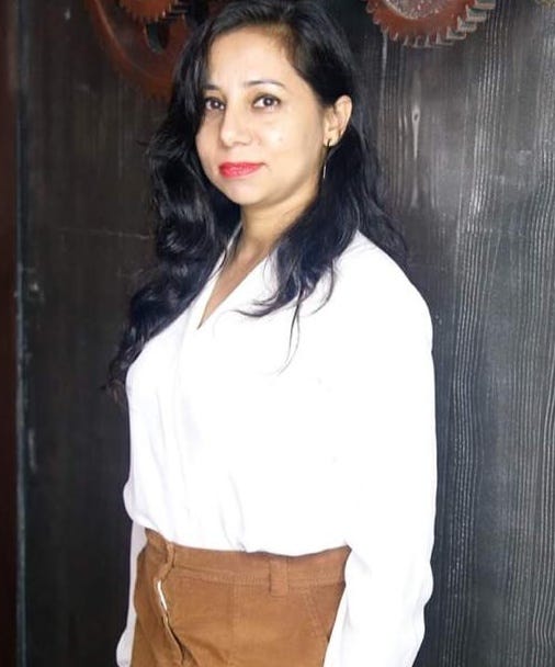 Rohini Gupta – Medium