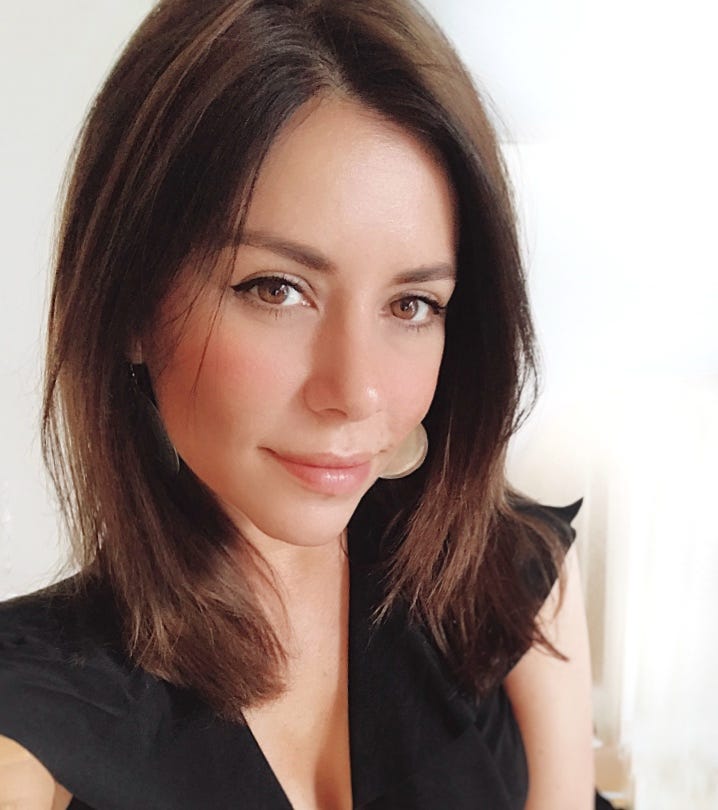 About – Maria Verdugo – Medium