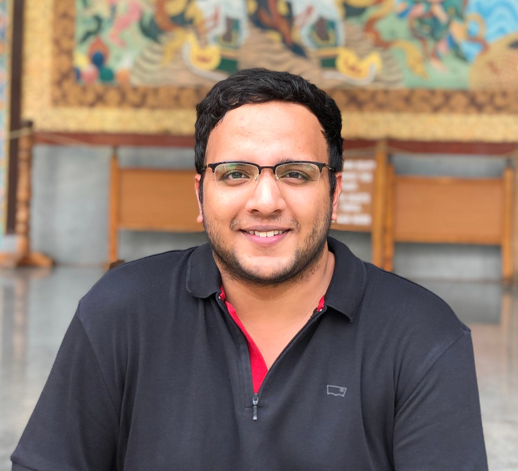 Abhishek Menon – Medium