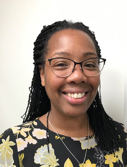 Sharonda Jackson, RRT – Medium