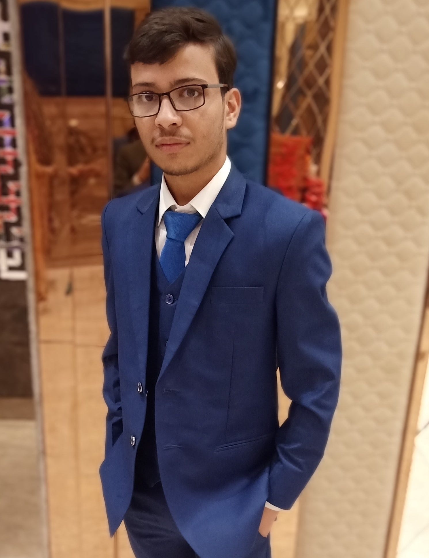 People following Shubham Jindal