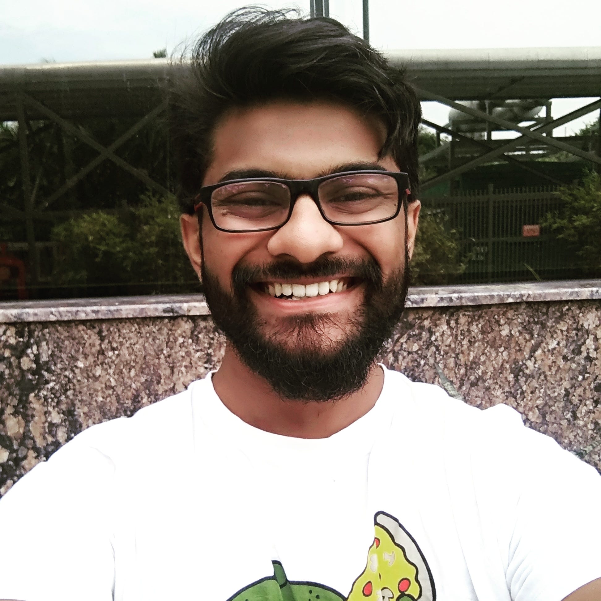 Mayank Roshan Mishra – Medium