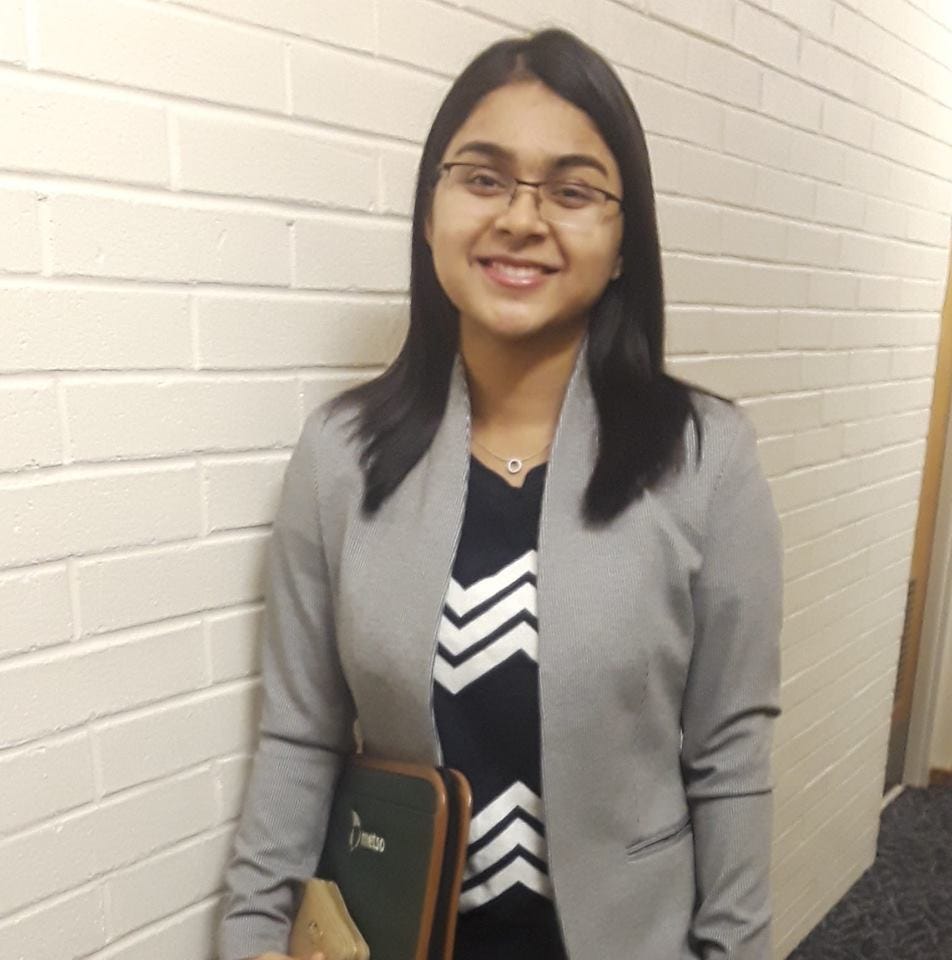 Vinita Sinha – Medium