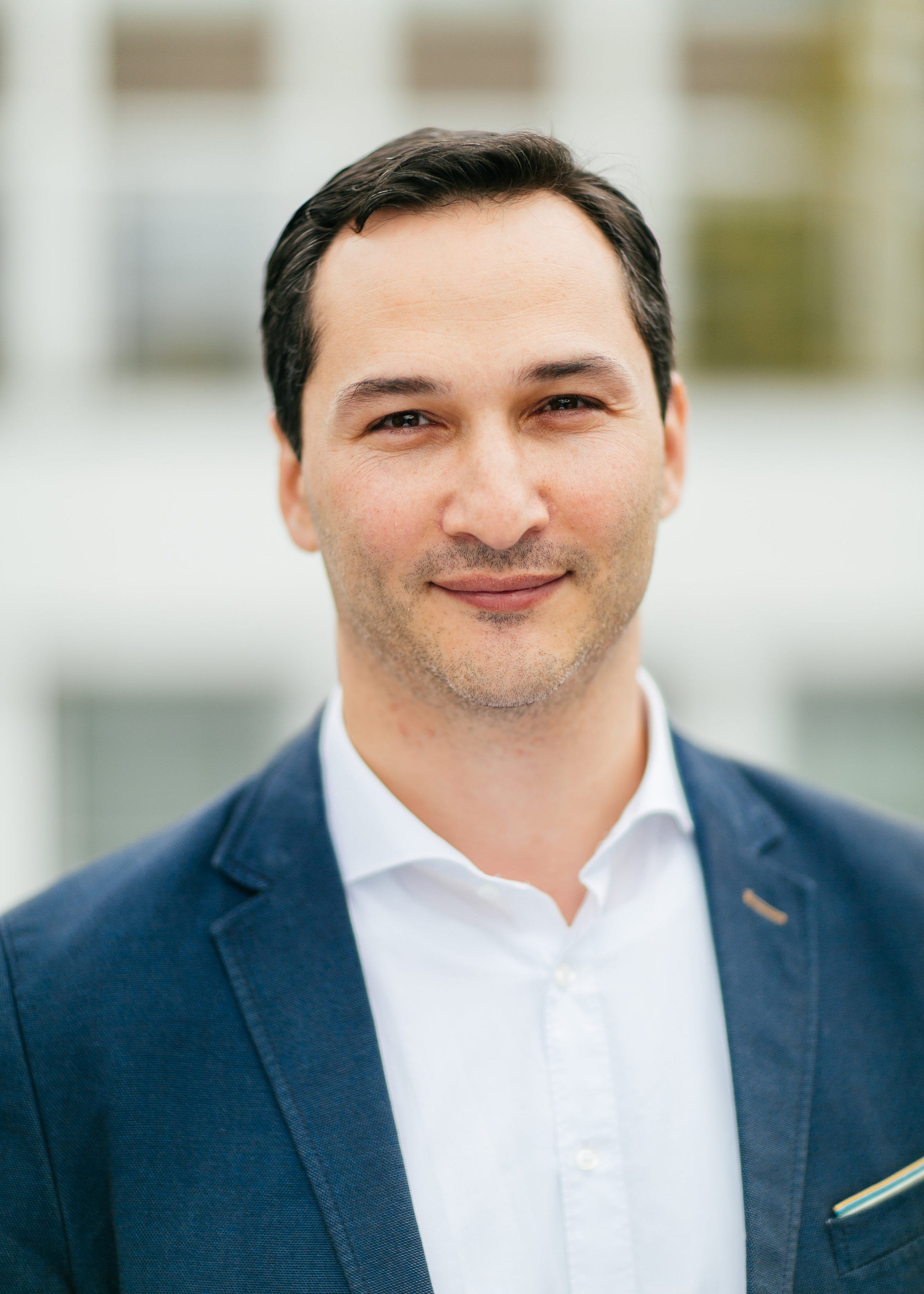 About – David Fogel – Medium
