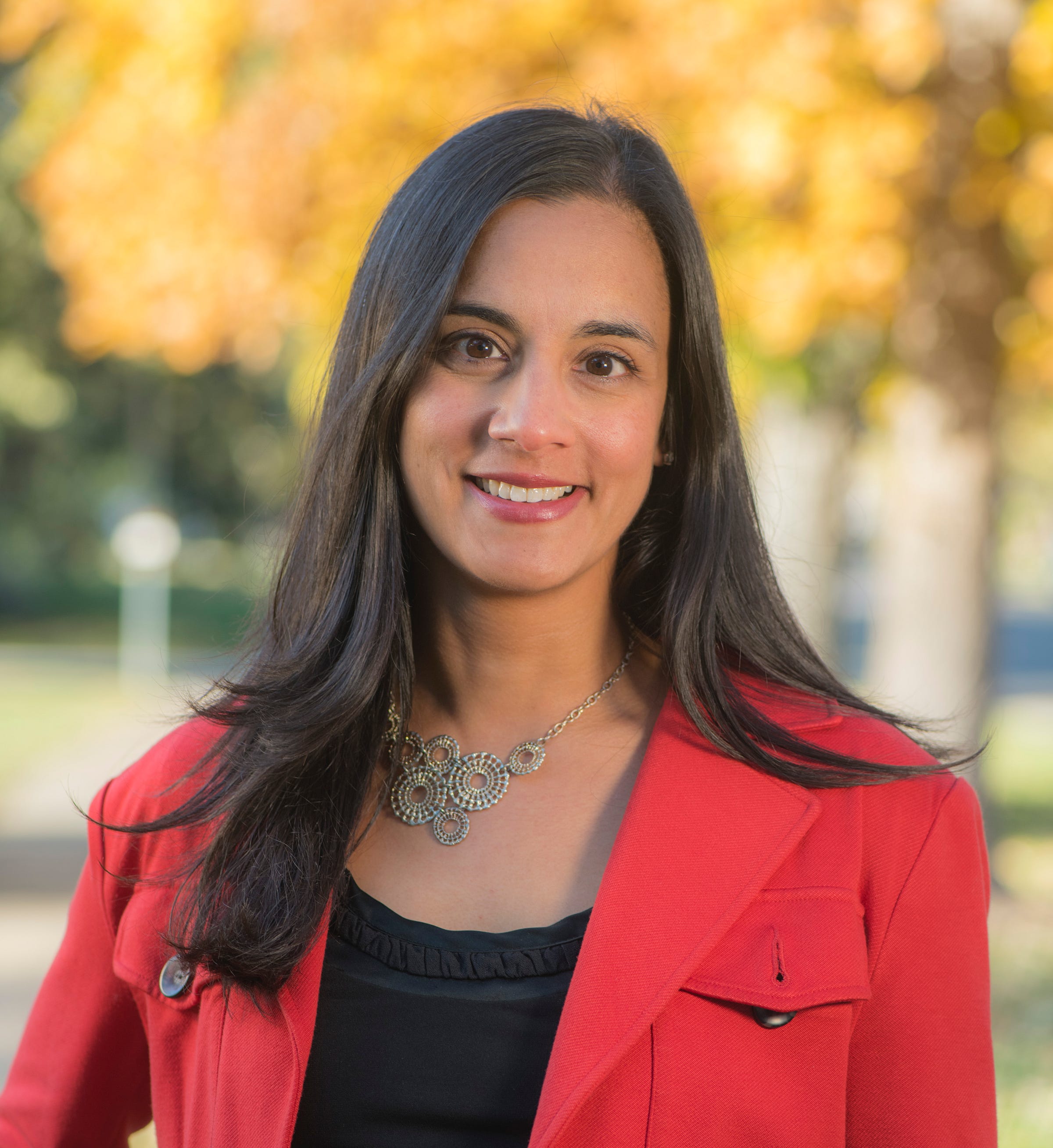 Ulcca Joshi Hansen – Medium