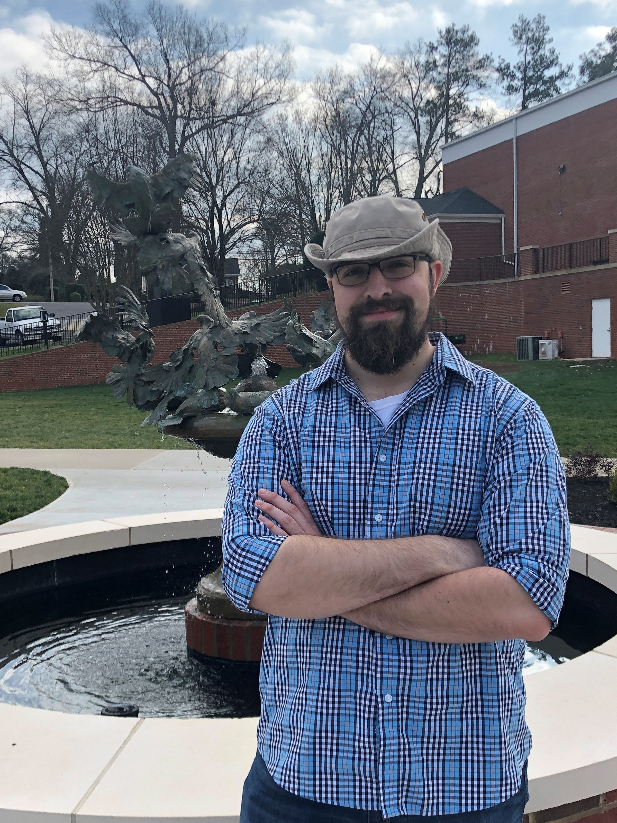 Matthew Jarrett – Medium
