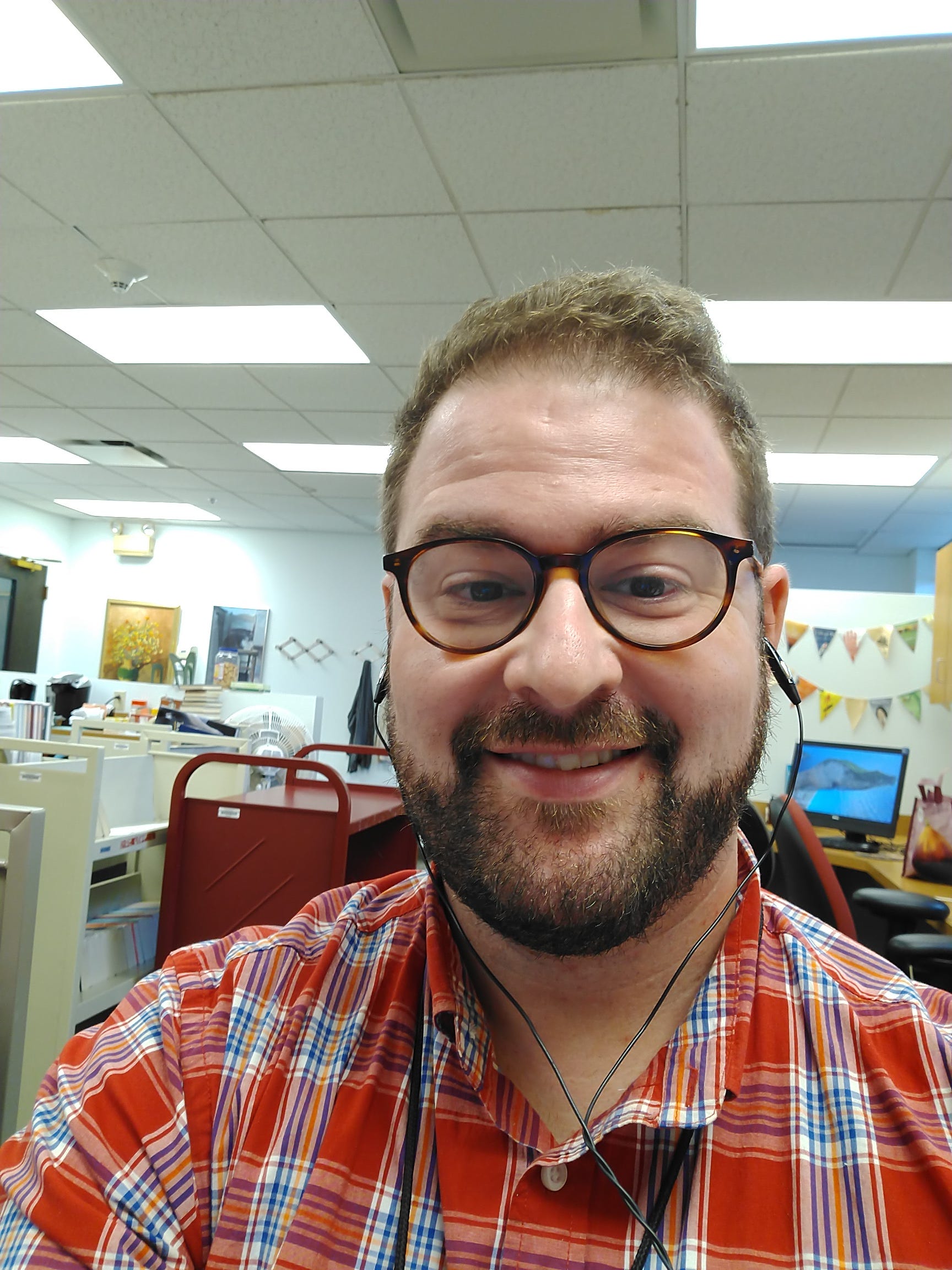 Andrew Field – Medium