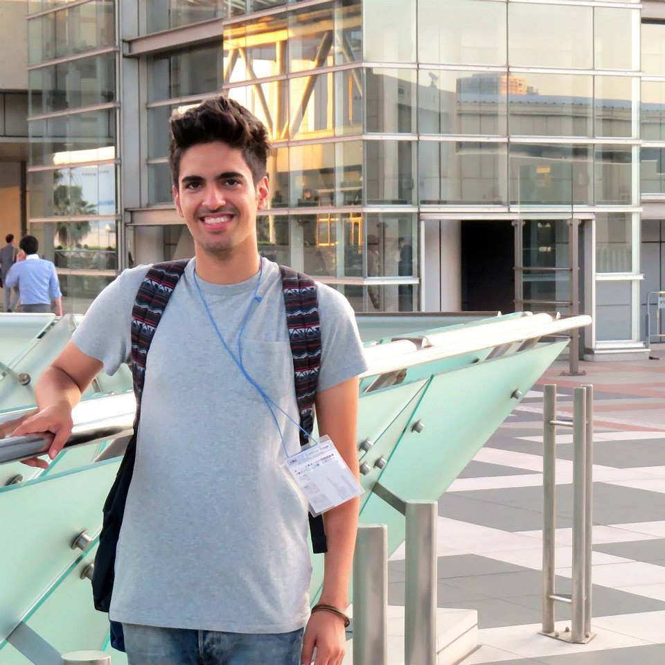 Sushant Sharma – Medium