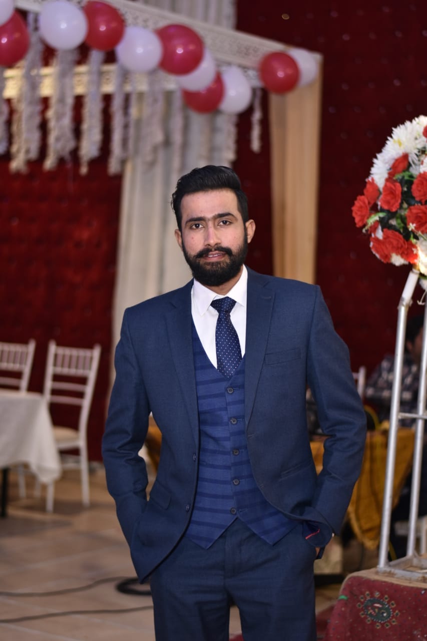 Malik Fahad Ali – Medium