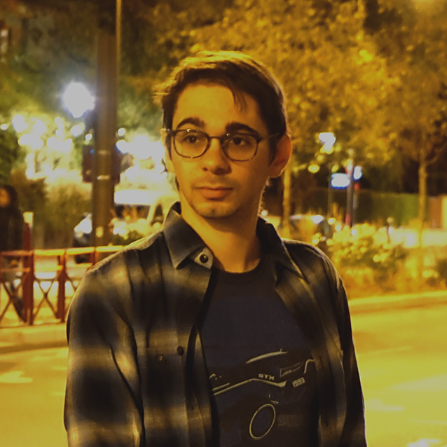 About – Hugo Attal – Medium