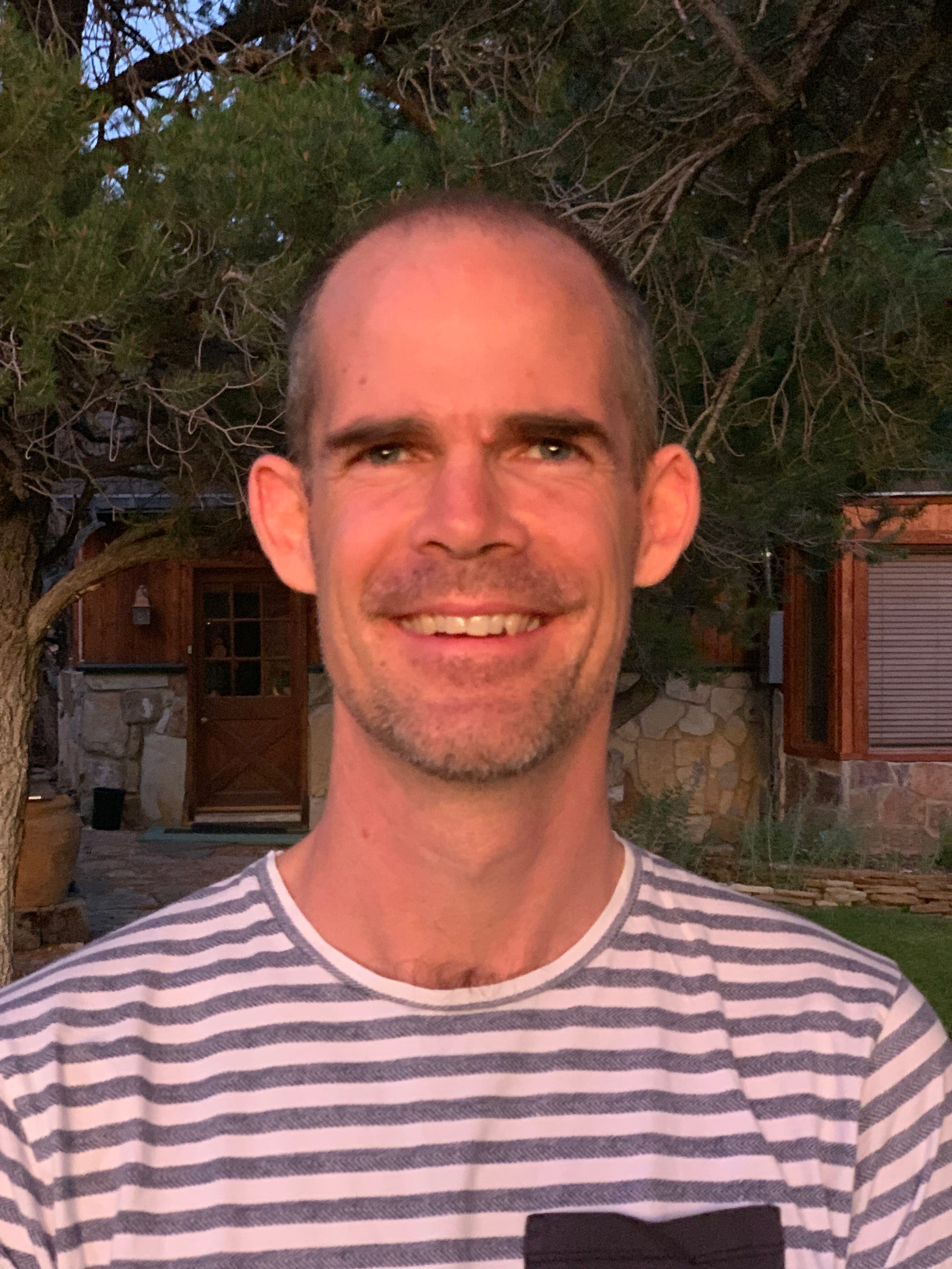 About Jason Warwick Medium