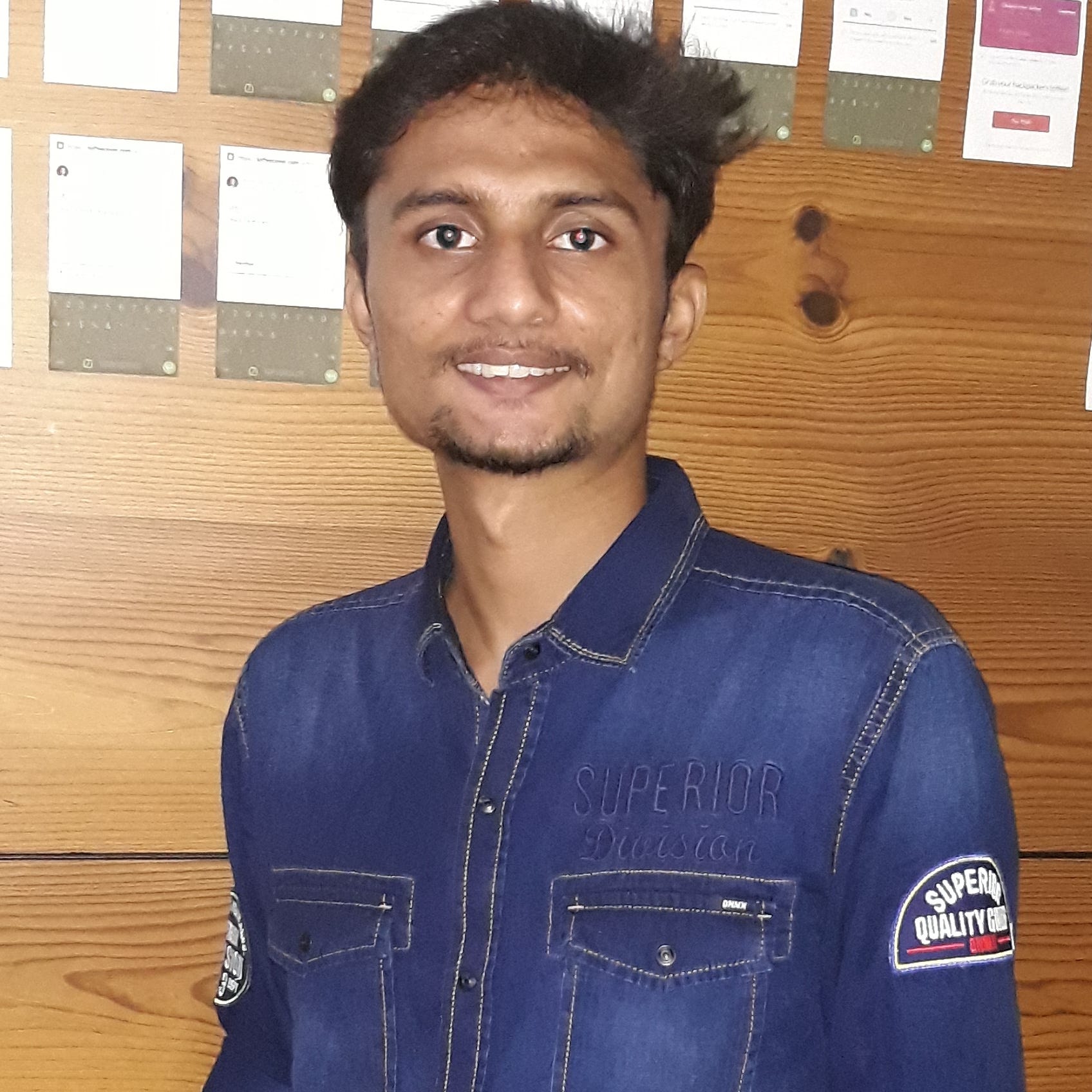 About Aman Sawarn Medium