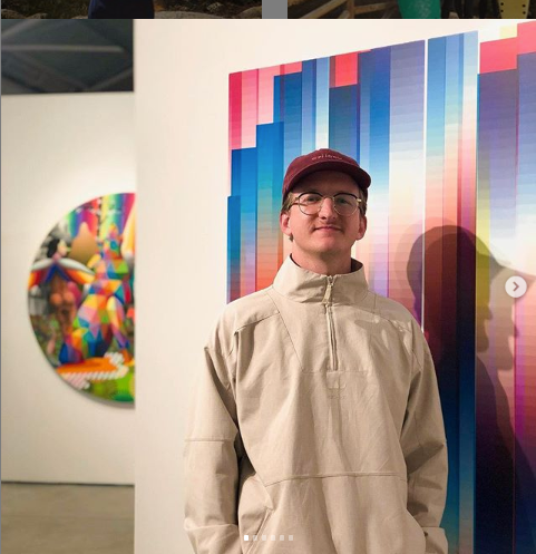 Christian Carlson – Medium